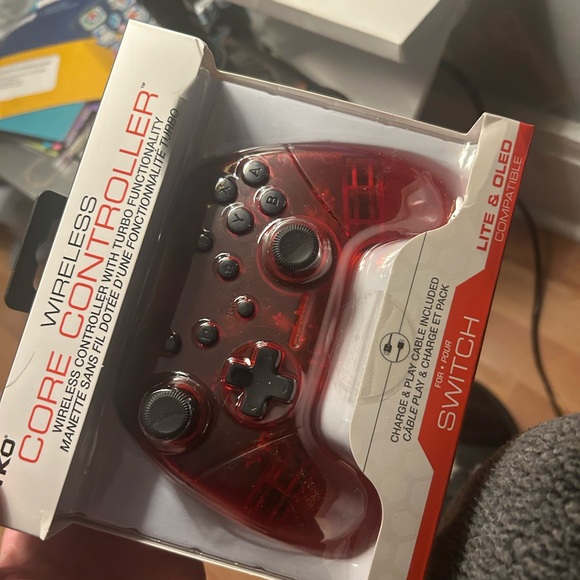 Nintendo | Video Games & Consoles | Nintendo Switch Wireless Controller ...